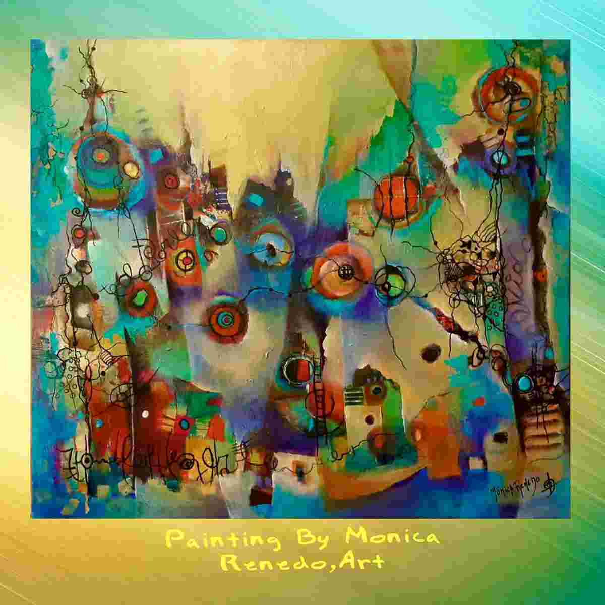 Viven en Mi | Smells Like Art | Smells Like Art