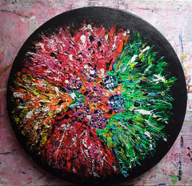 Mónada Caos | Smells Like Art | Smells Like Art