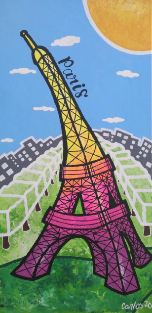 Paris | Smells Like Art | Smells Like Art