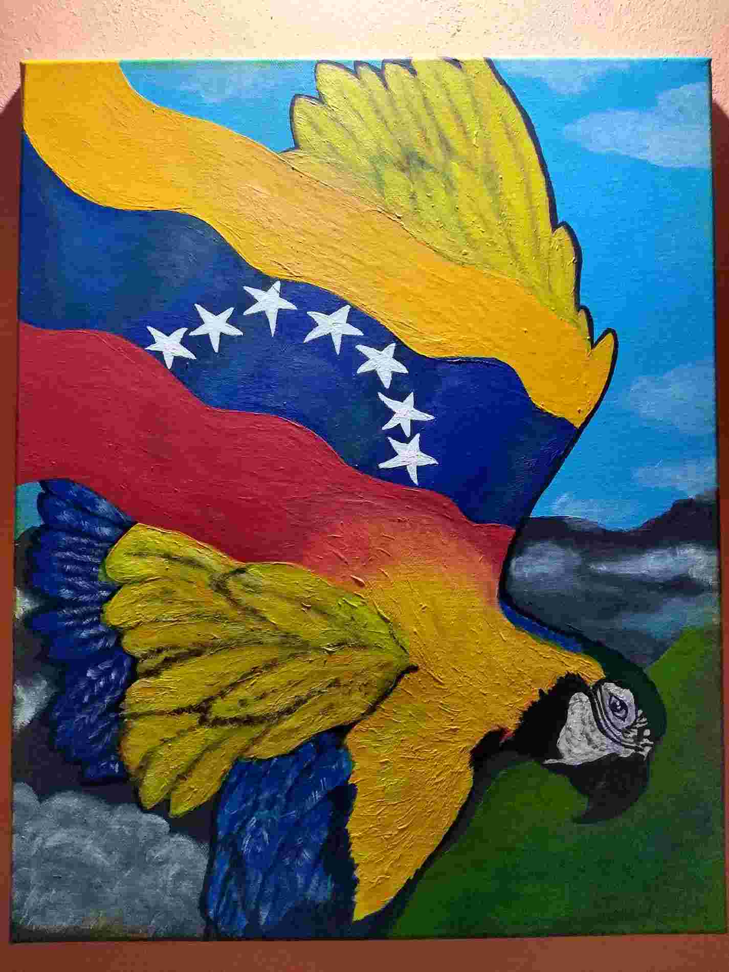Venezuela | Smells Like Art | Smells Like Art