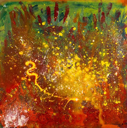 Dragón | Smells Like Art | Smells Like Art