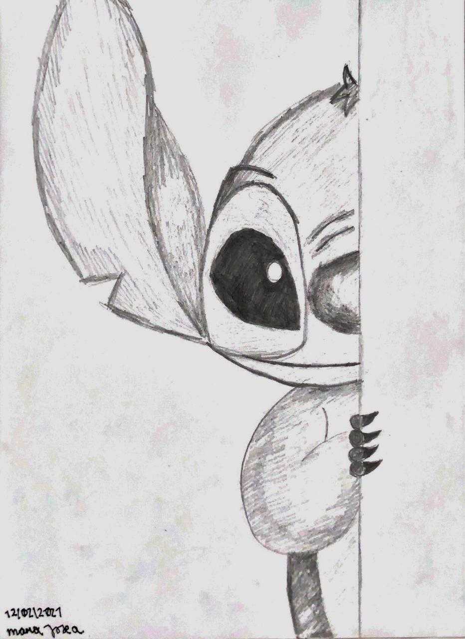 stitch | Smells Like Art | Smells Like Art