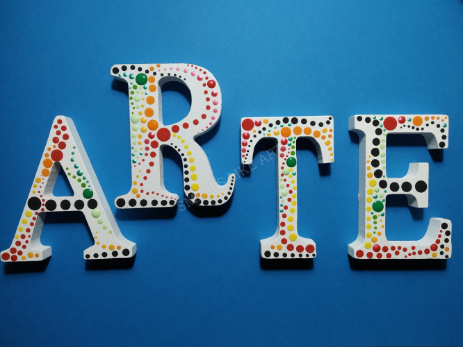 Arte letra a letra | Smells Like Art | Smells Like Art