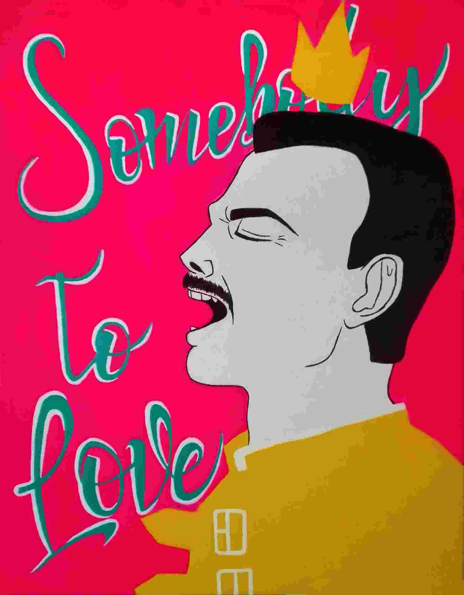 SOMEBODY TO LOVE | Smells Like Art | Smells Like Art