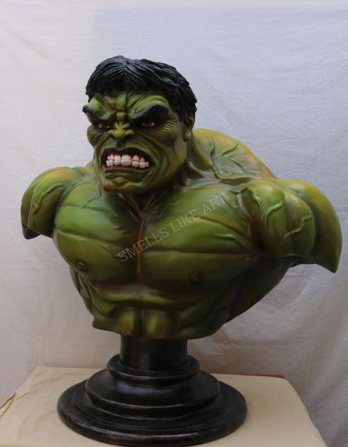 HULK | Smells Like Art | Smells Like Art