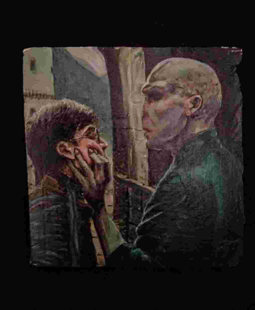 Harry Potter inspired 2 | Smells Like Art | Smells Like Art