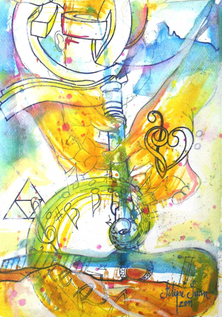 Serie Texeda | Smells Like Art | Smells Like Art