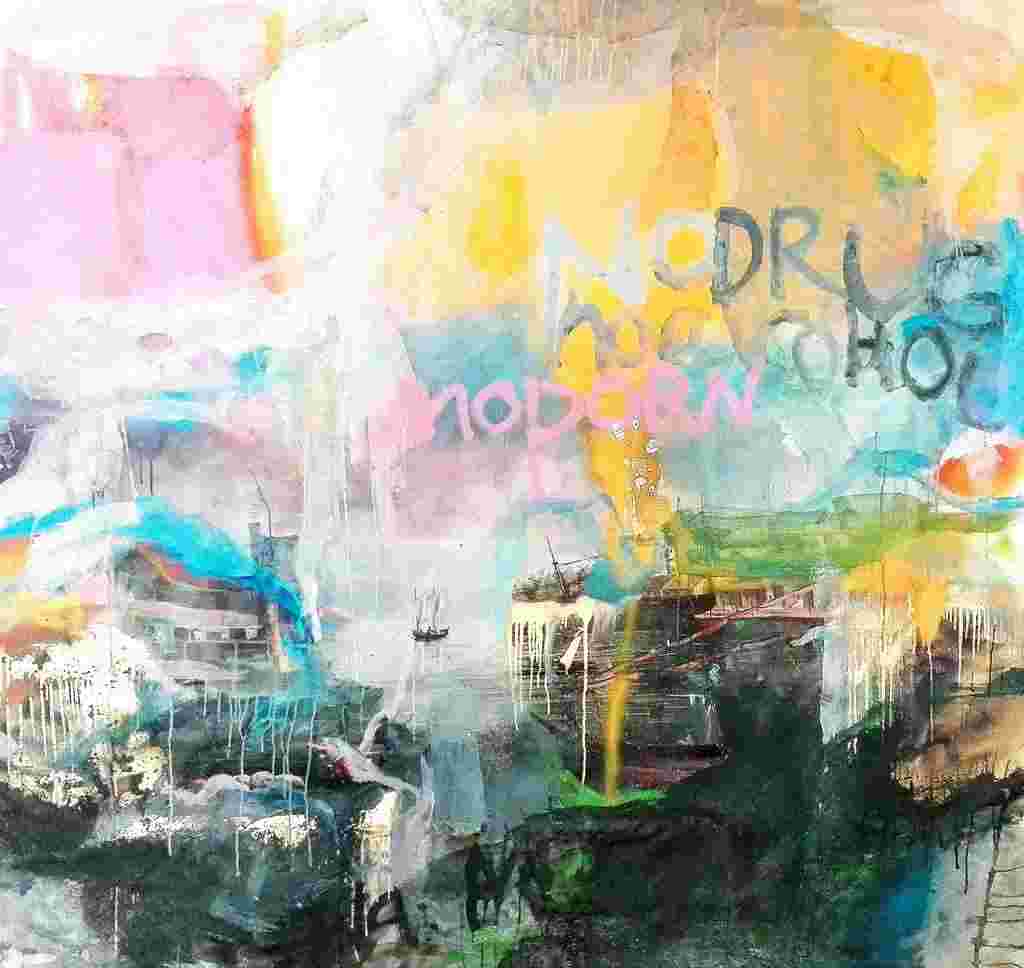 Living Room | Smells Like Art | Smells Like Art