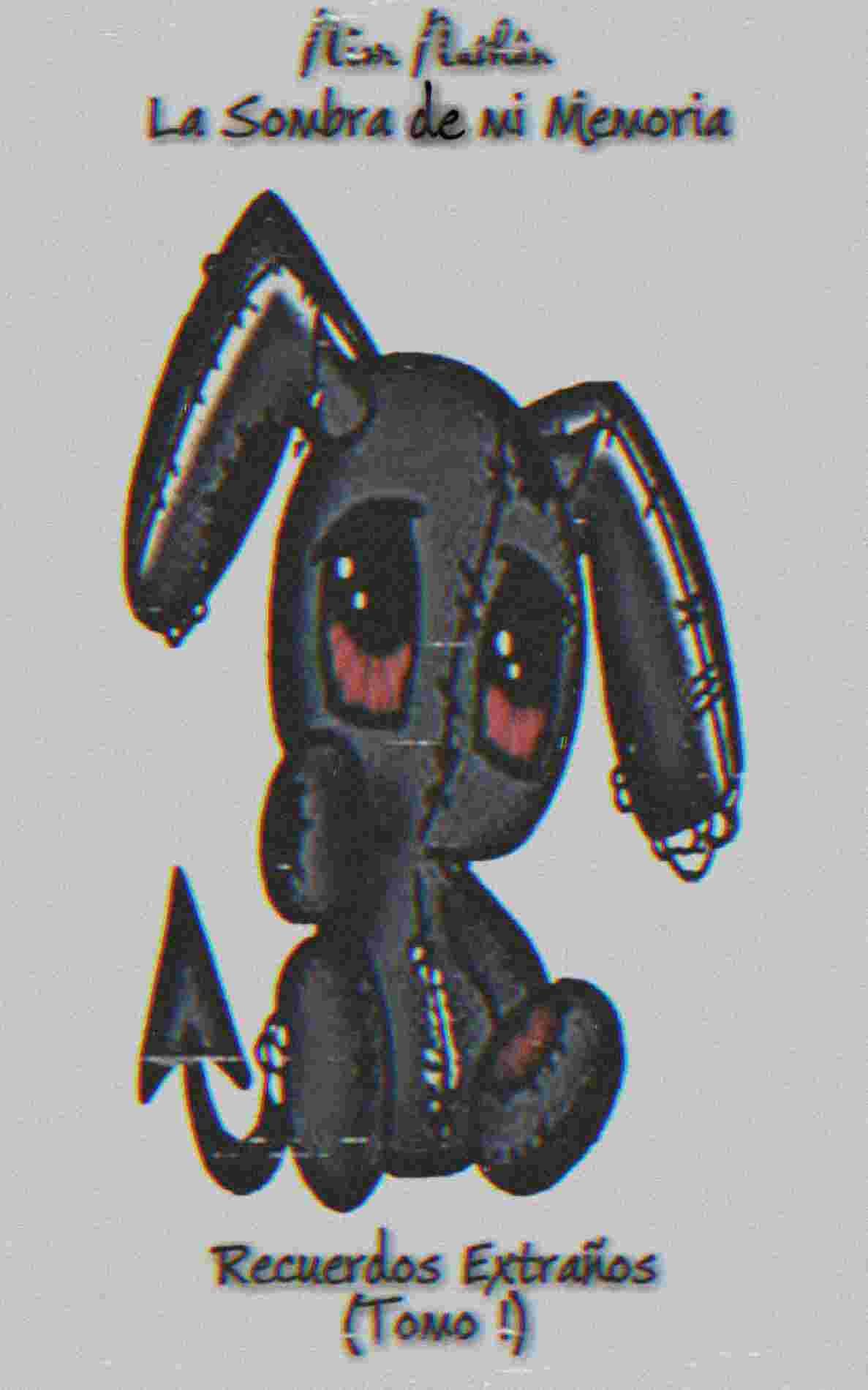 Recuerdos Extraños (Tomo I) - Nior Nathân | Smells Like Art | Smells ...