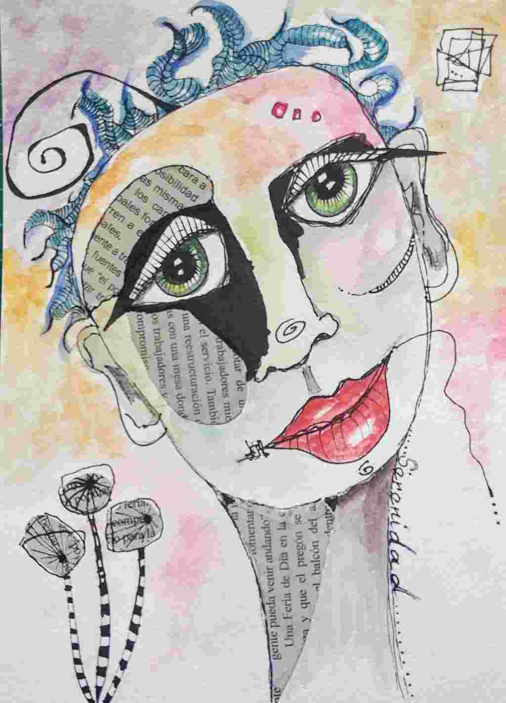 Fémina 6 | Smells Like Art | Smells Like Art