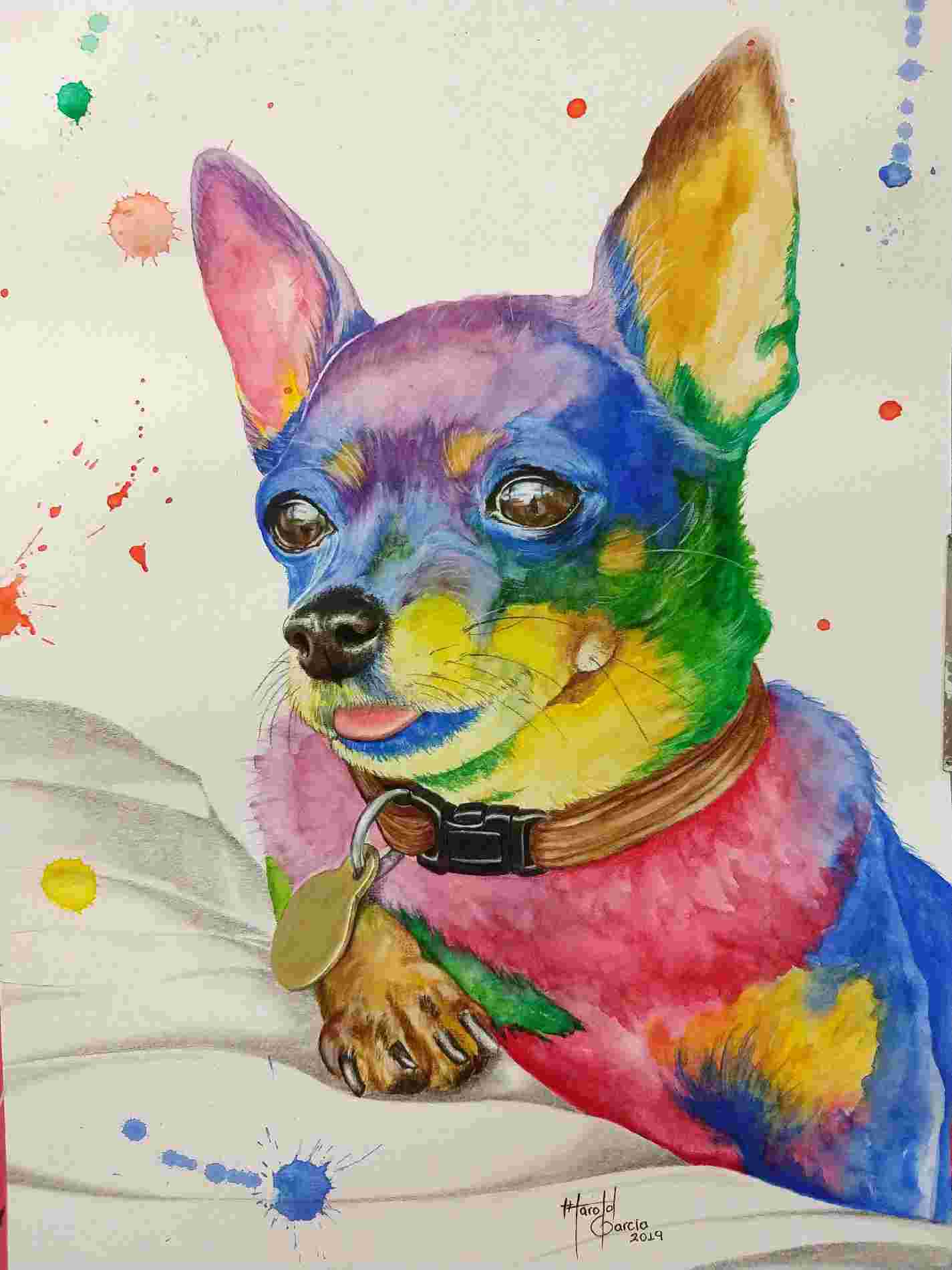 ST | Smells Like Art | Smells Like Art