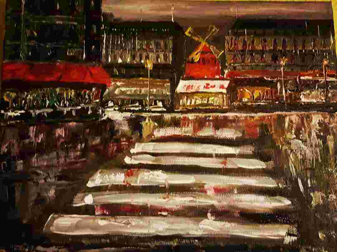 Paris | Smells Like Art | Smells Like Art