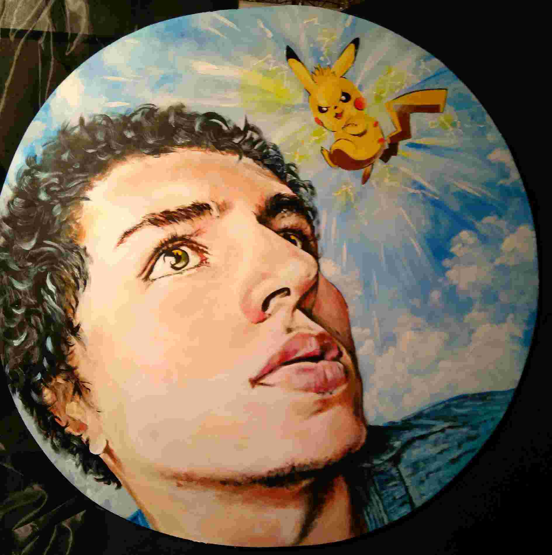 EXTASIS DIVINO EN EL SIGLO XXI | Smells Like Art | Smells Like Art