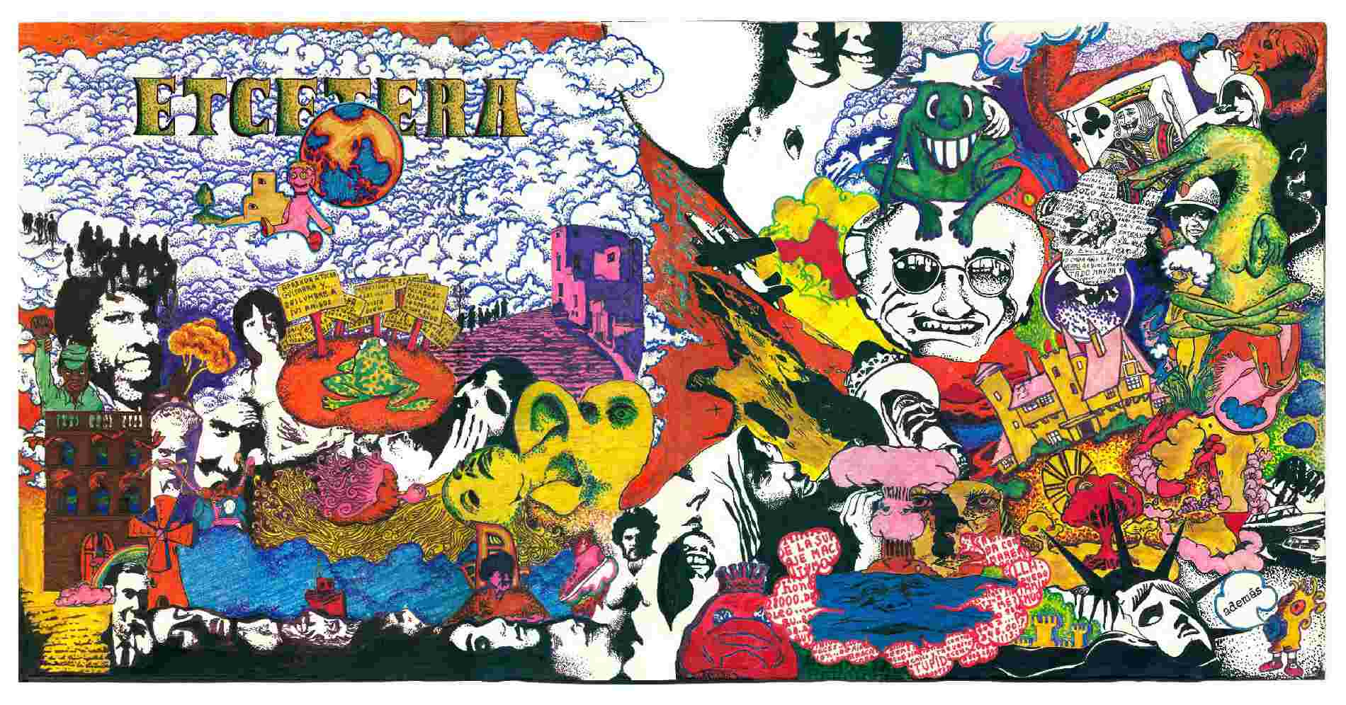 ETCÉTERA | Smells Like Art | Smells Like Art